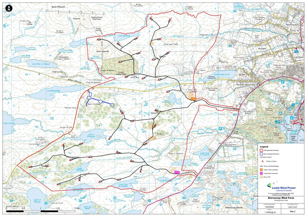 About Lewis Wind Power – Lewis Windpower