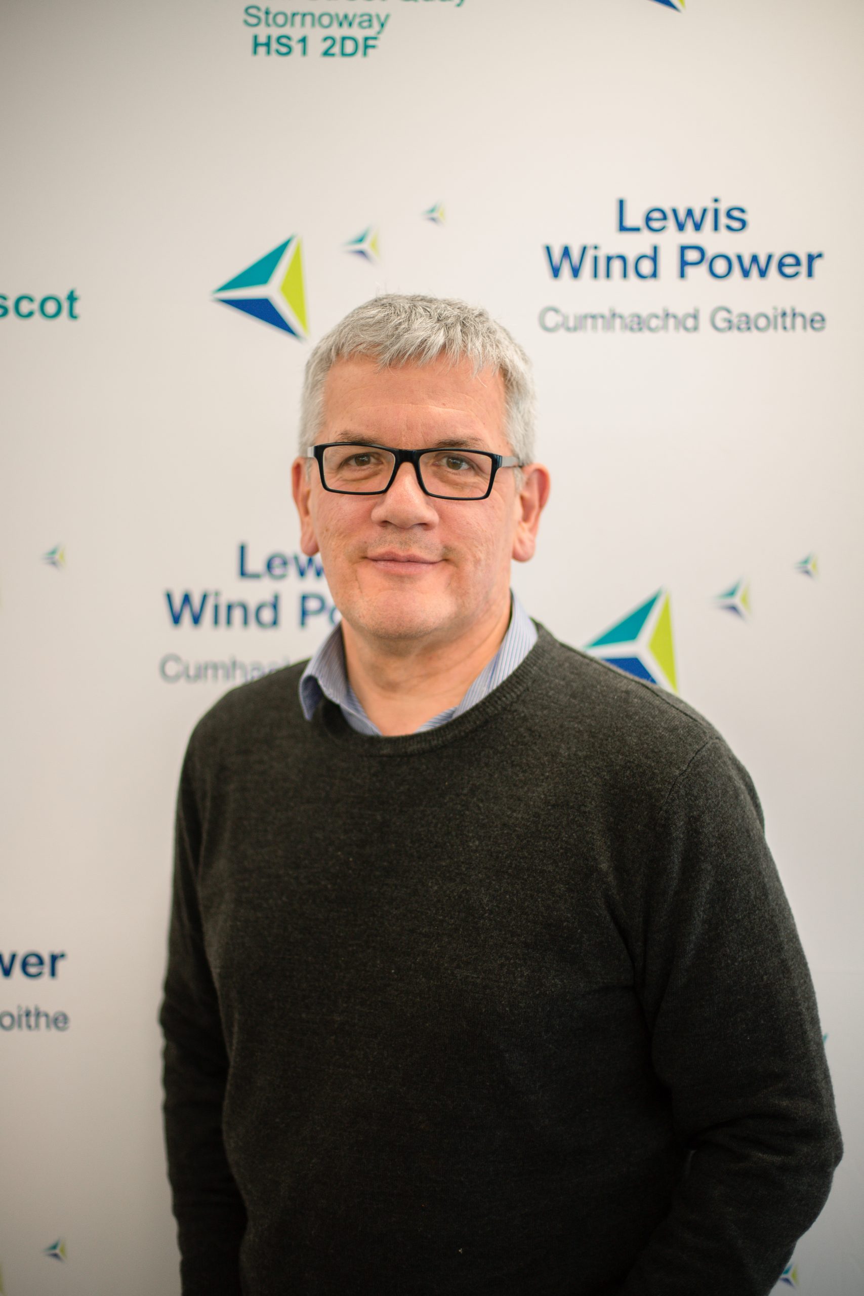 Team – Lewis Windpower